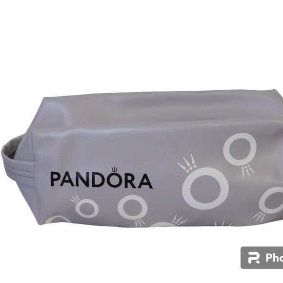 Pandora | Bags | Pandora Toiletry Travel Cosmetic Bag | Poshmark